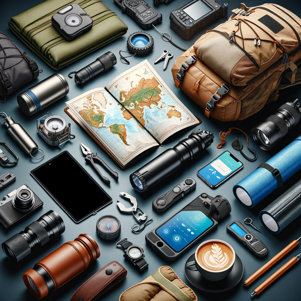 Top 10 Essential Gadgets for the Modern Nomad – Modern Nomad Magazine's ...